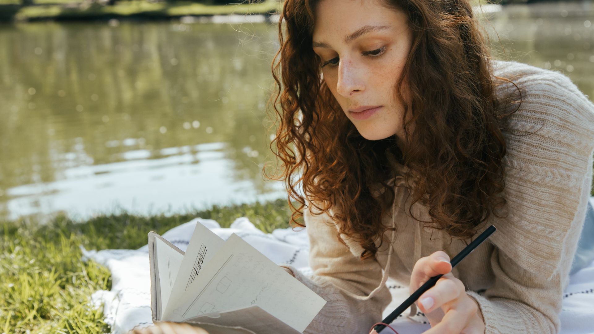 Grow Your Journaling and Boost Your Health with Nature! – IMIH